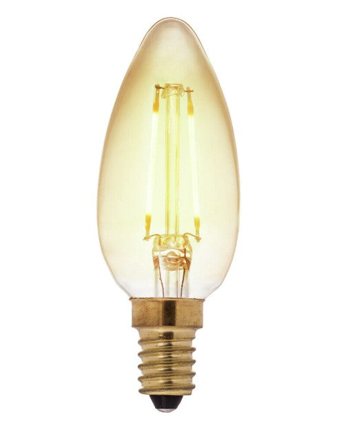 himmennettävä E14 LED-lamppu 2200K - AIRAM DECOR 360lm