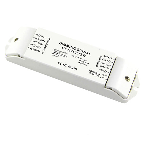 PWM - 5V PWM dimming signal converter – Valotehdas