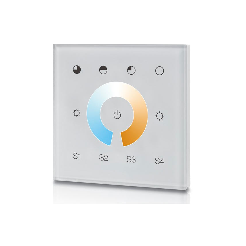 DALI DT8 CCT LED-wall controller (colour temperature control ...