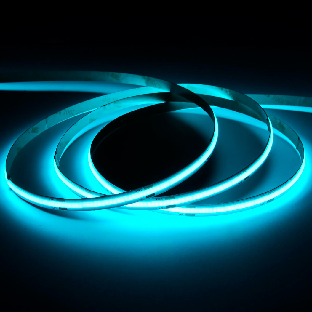 Tiffany Blue Led Lights Tiffany Glass Blue And Clear Wall Washer Light