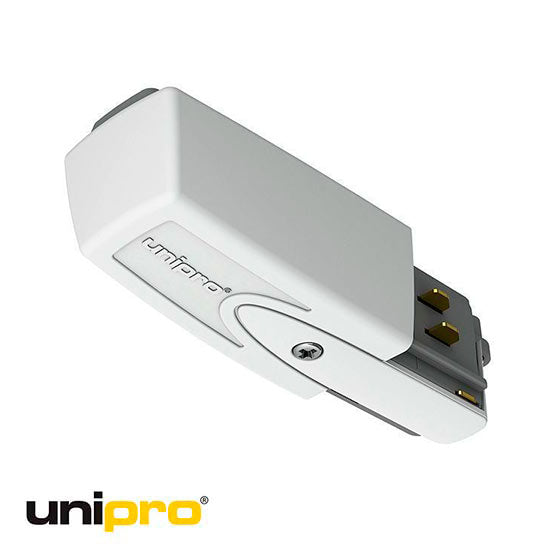 Unipro® 3-phase rail terminal box CU3 – Valotehdas